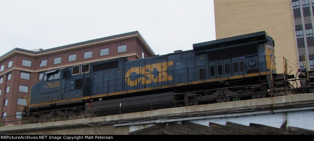 CSX 7680